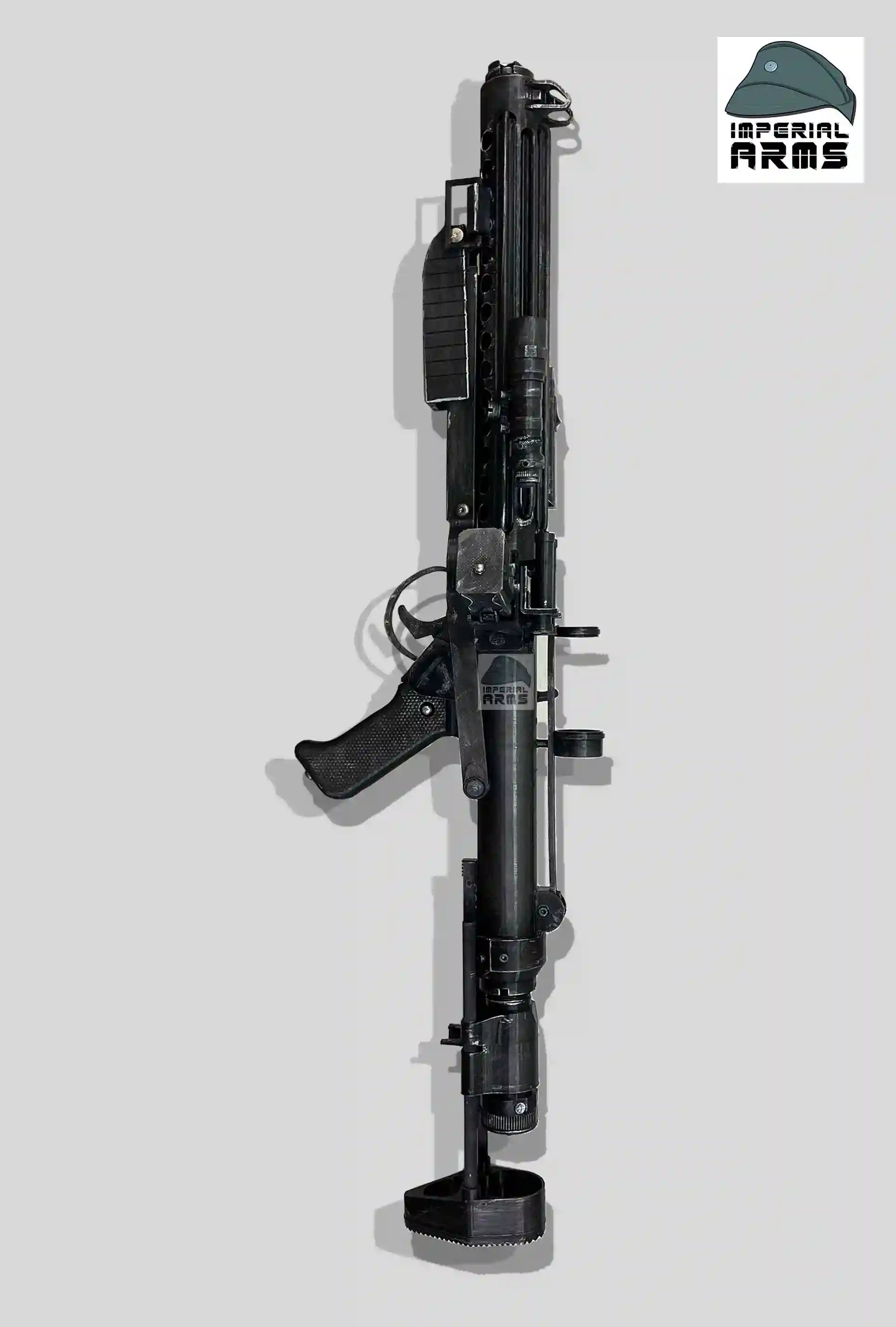 E-10 Imperial Blaster Rifle Replica | 501st Cosplay Ready