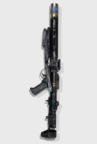 Star Wars E-11D Death Trooper Blaster Custom Made Replica | Imperial Arms