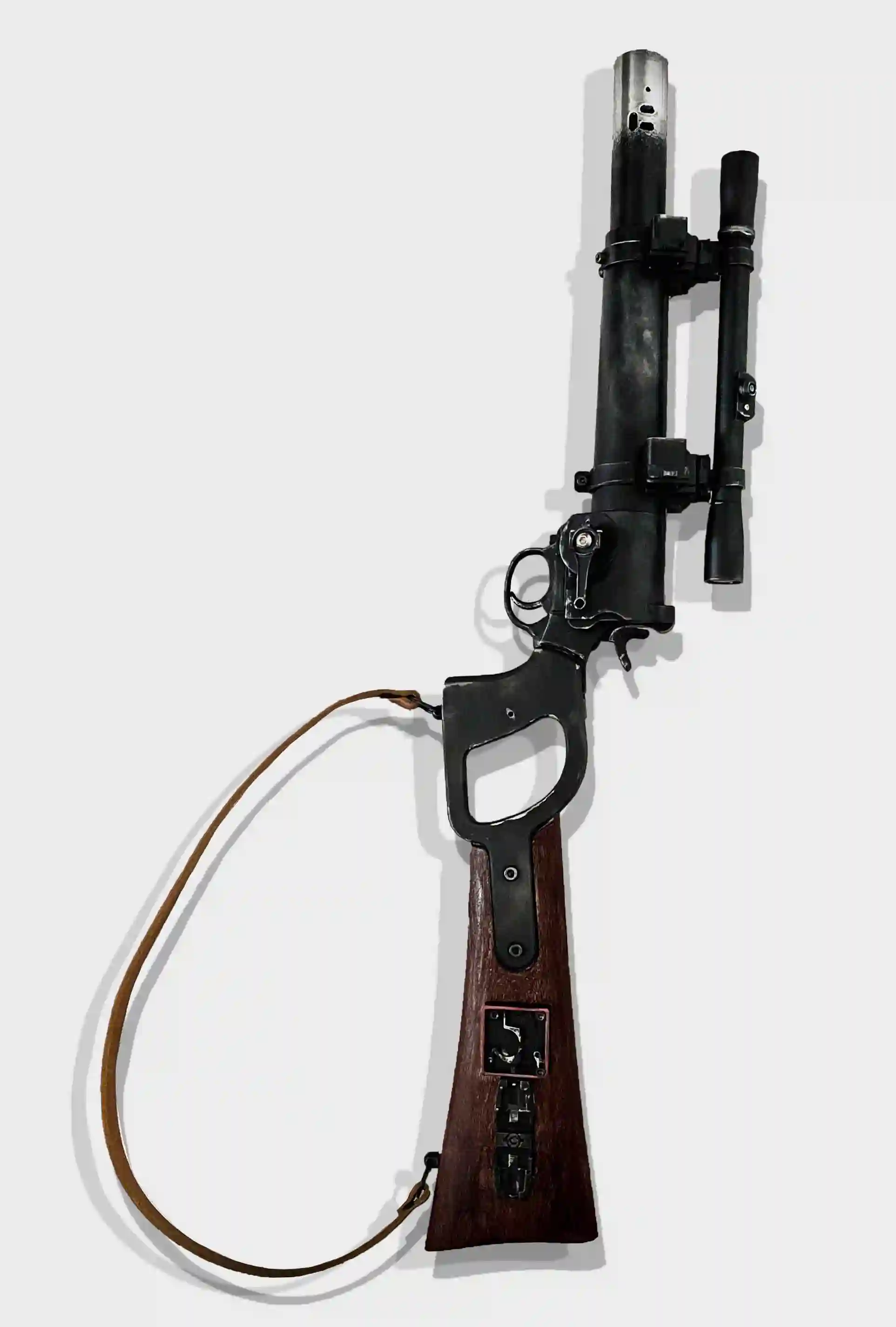 Boba Fett EE-3 ESB Blaster Replica – 501st Ready Carbine Prop