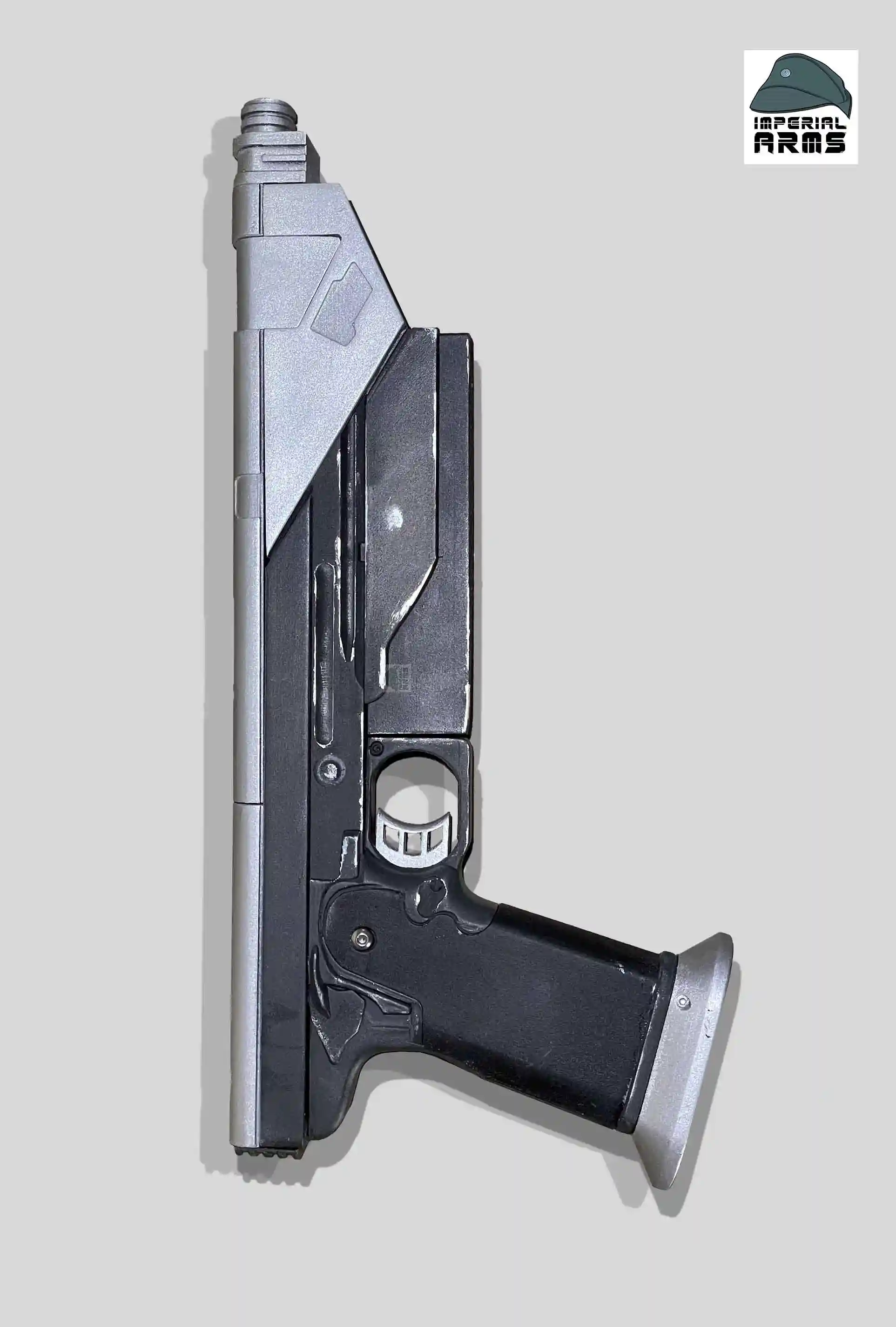 Westar 35 Live Action Death Watch Star Wars Custom Blaster Pistol Prop ...