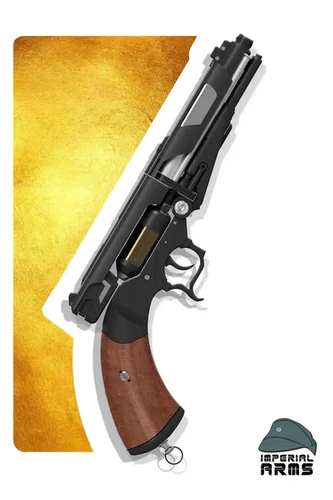 WESTAR-88 Quick-Draw Mandalorian Blaster Replica | 1:1 Pistol Prop ...
