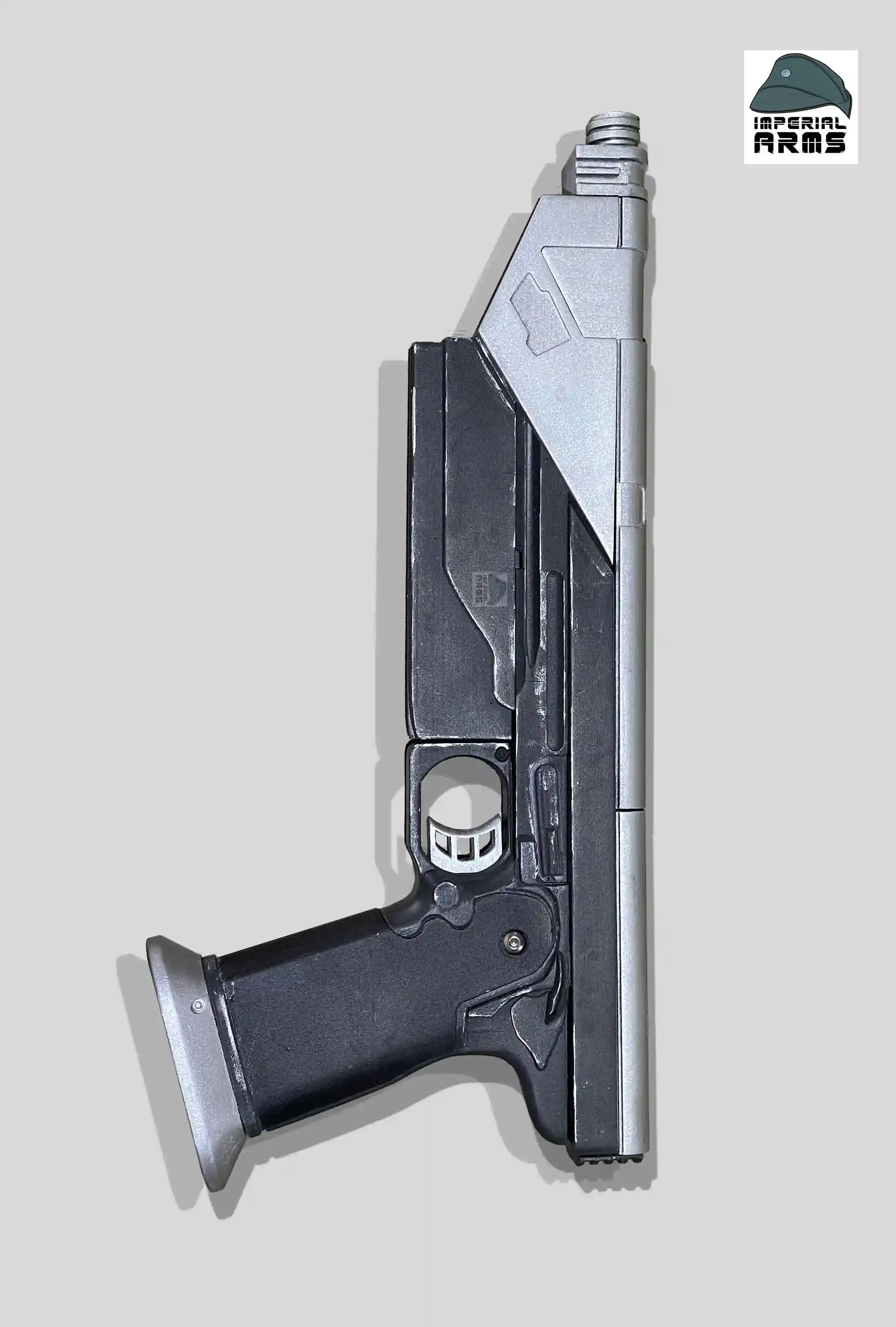 Westar 35 Live Action Death Watch Star Wars Custom Blaster Pistol Prop ...