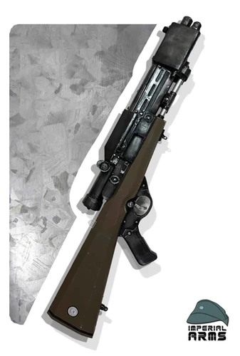 TL-50 Heavy Repeater Replica | 1:1 Imperial Rifle – Imperial Arms