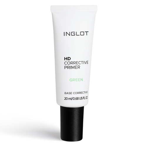 GREEN HD CORRECTIVE PRIMER | INGLOT Malta