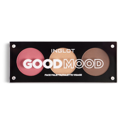 GOOD MOOD Face Palette | INGLOT Malta