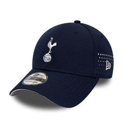 Tottenham Hotspur New Era Stretch Navy 39THIRTY Flex Hat ...