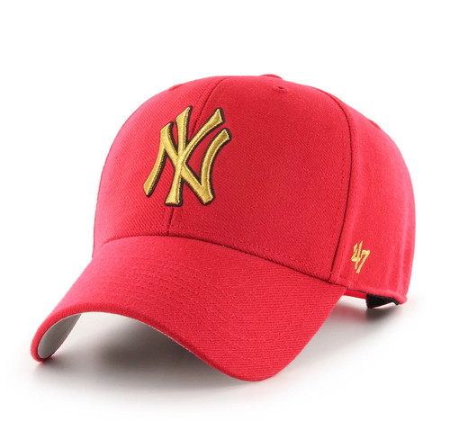 New York Yankees Lunar New Year '47 MVP Adjustable Hat | VancitysportsShop