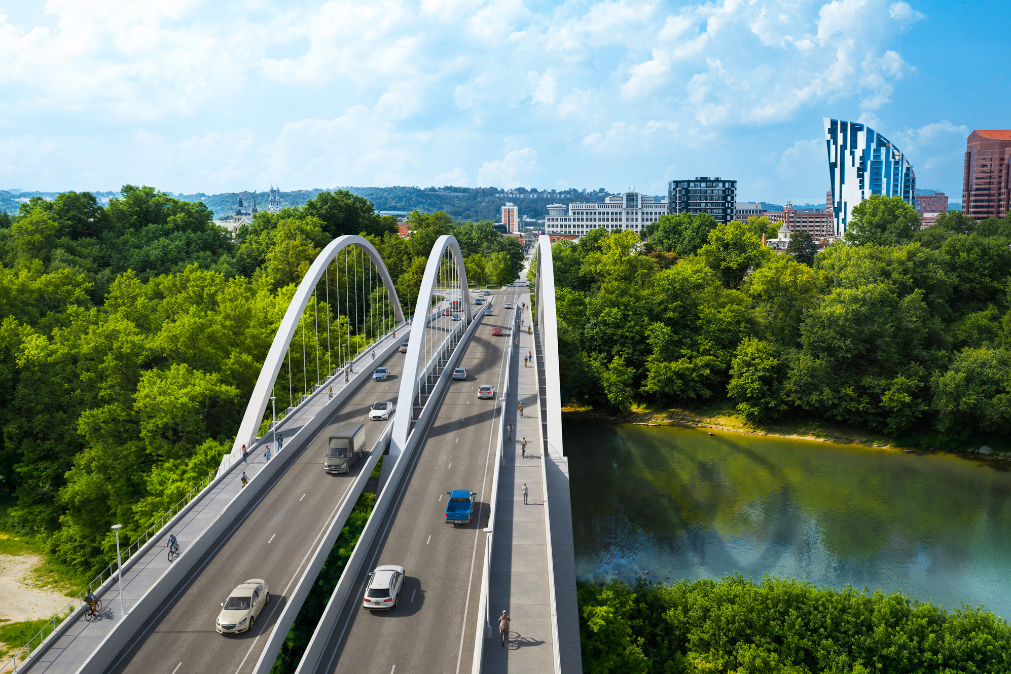 Project FAQ | KY8 Licking River Bridge