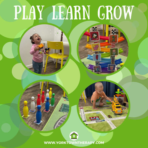 PLAY LEARN GROW