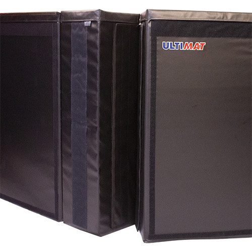 Half Hinge for: Half Wall to Half Pillar | Ultimat Defence Ltd