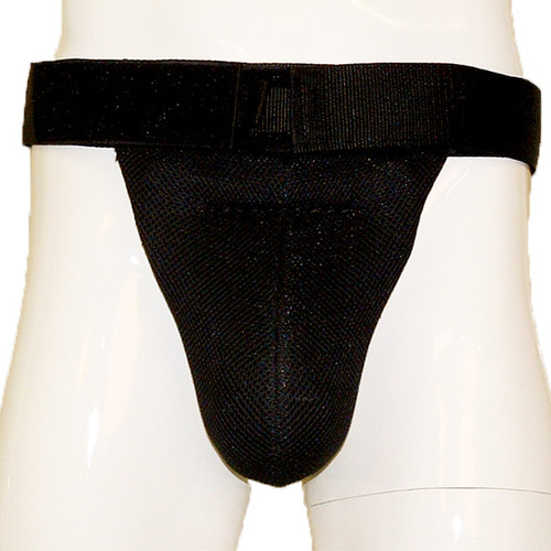 Groin Guard (HOSDB) | Ultimat Defence Ltd