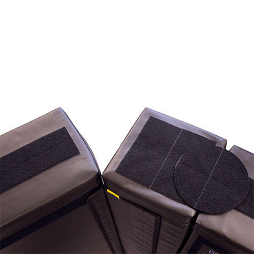 Full Hinge for: Full Wall to Full Pillar | Ultimat Defence Ltd