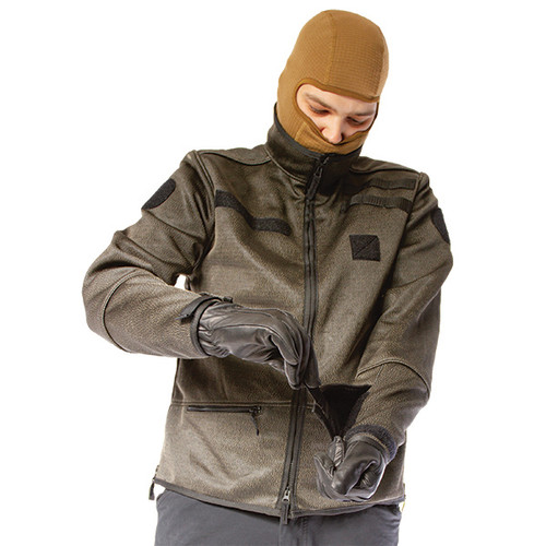 Slash-Cut Jacket | Ultimat Defence Ltd