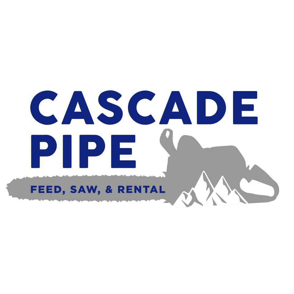 Cascade Pipe and Feed Supply