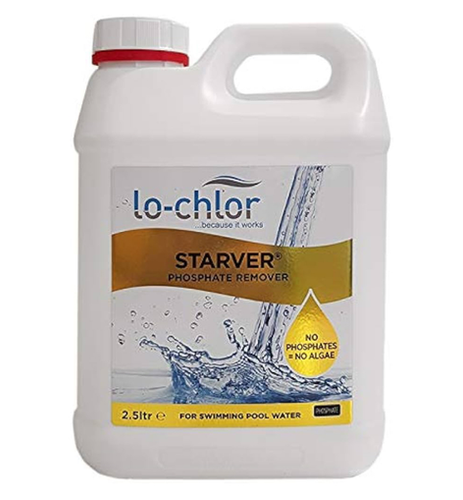Lo Chlor Phosphate Starver 2.5L | PalmTreePools