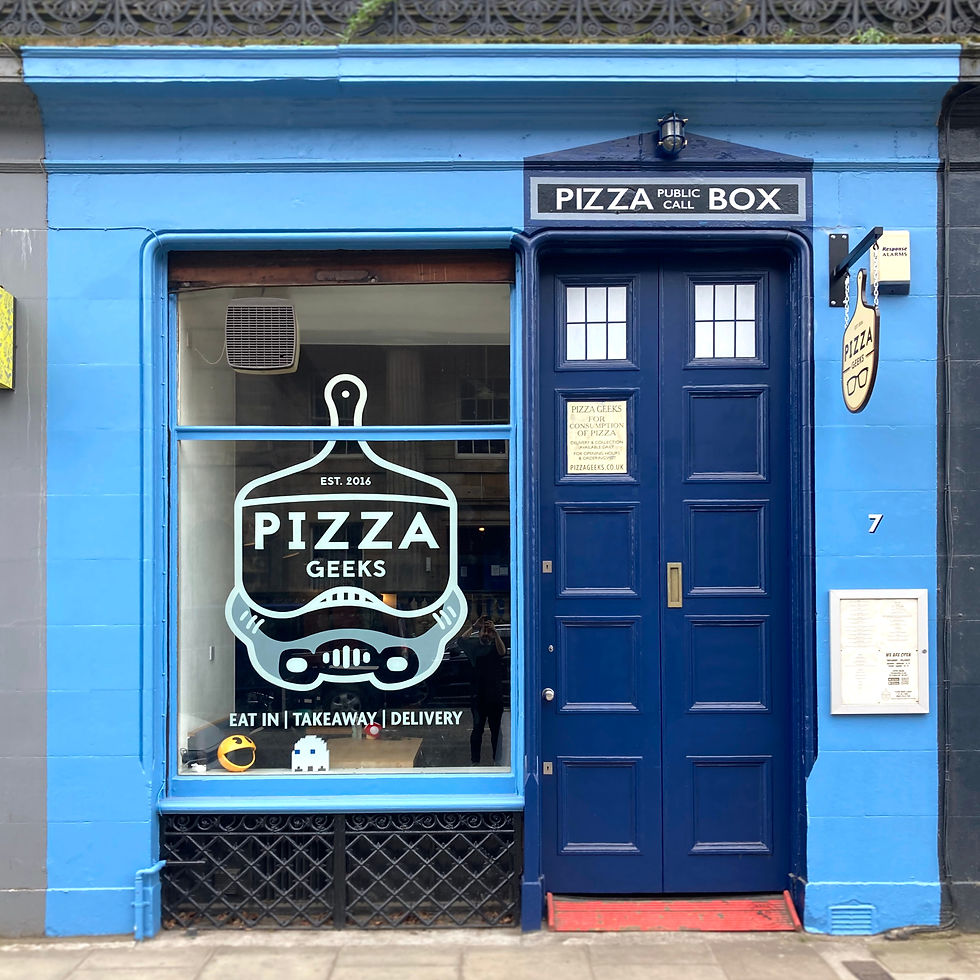LEITH | pizzageeks