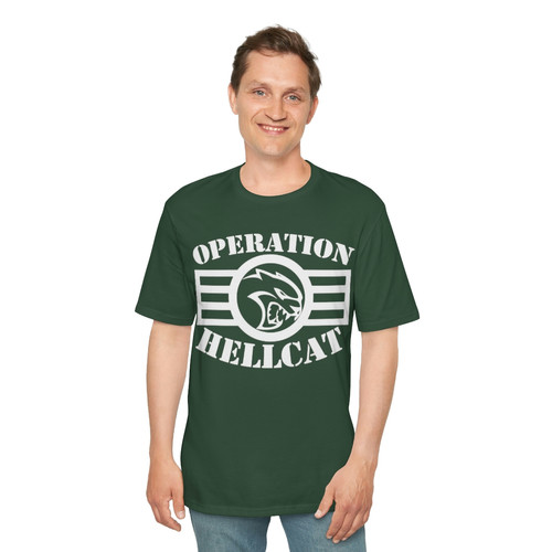 Operation Hellcat Tee~! | Isekai Garage