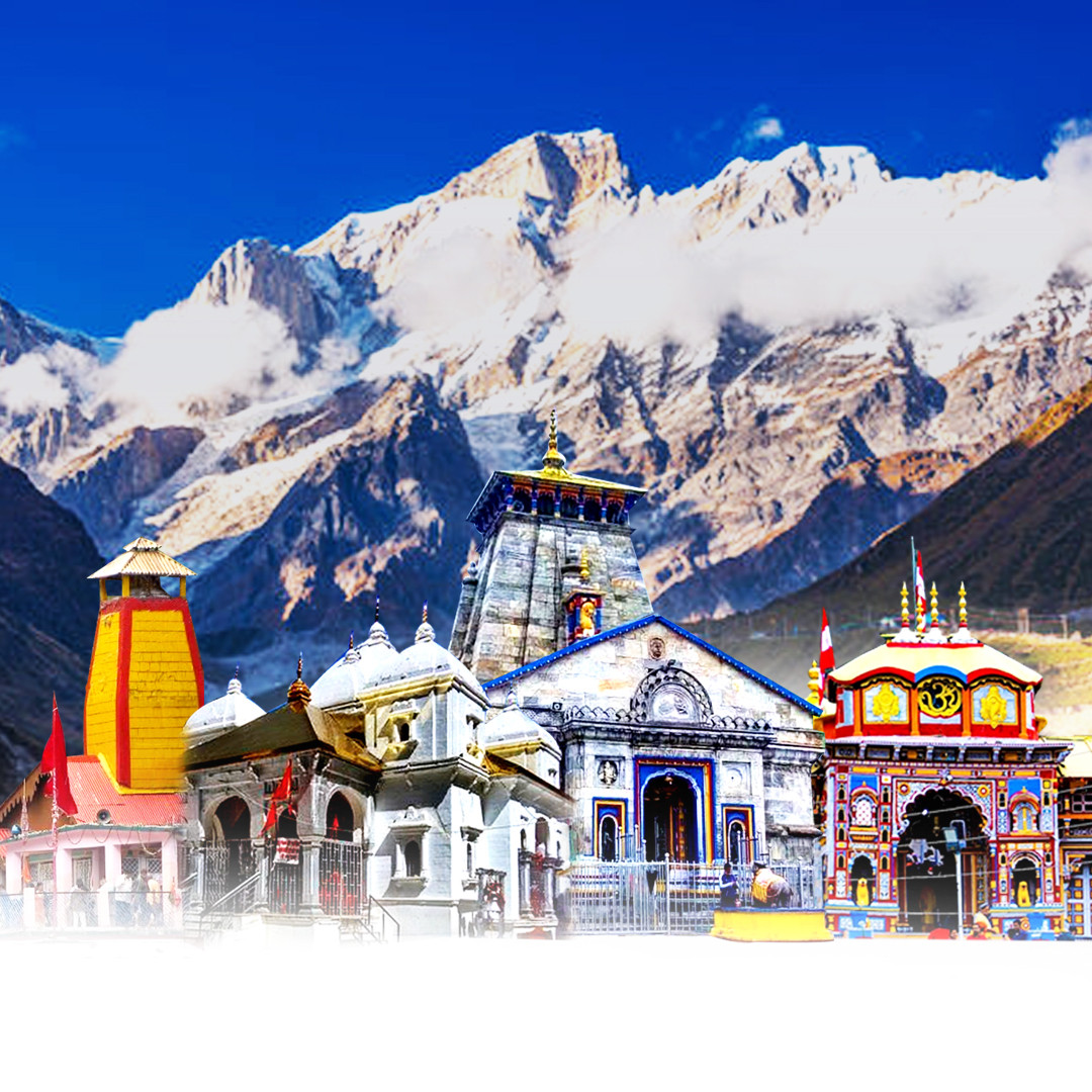 Char Dham Yatra by Train | Best Practices & Tour Times
