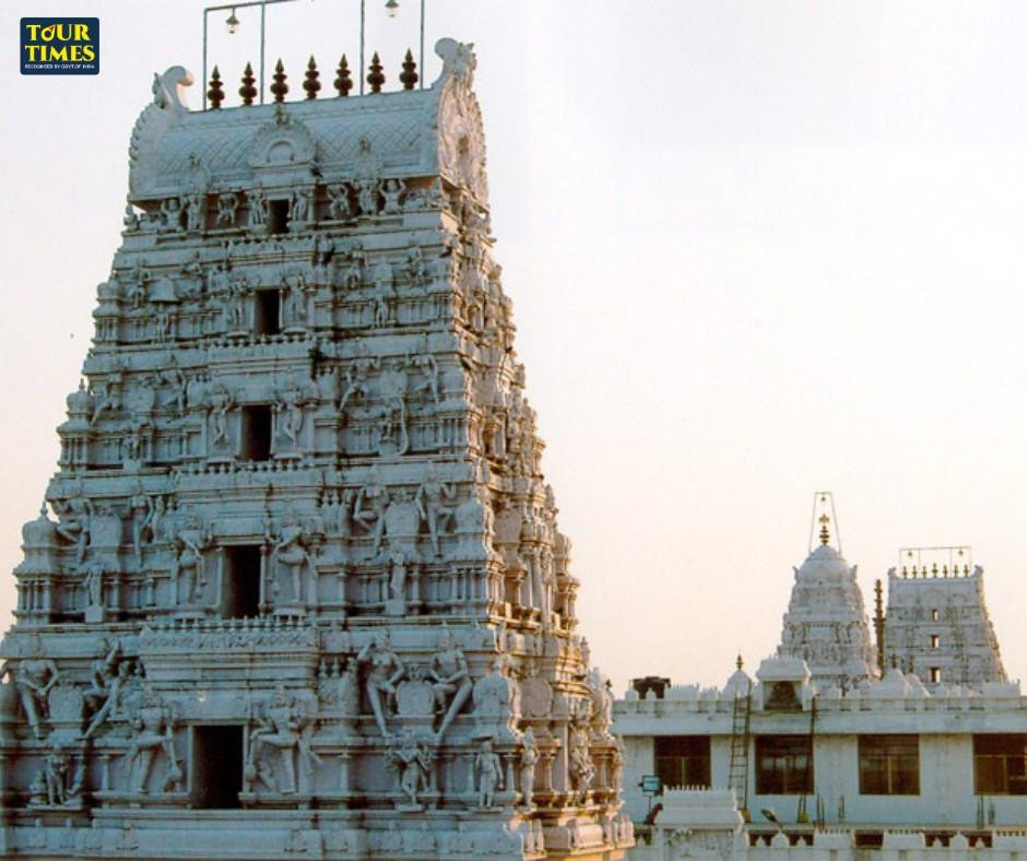 Which Is the Most Famous Temple in Andhra Pradesh?
