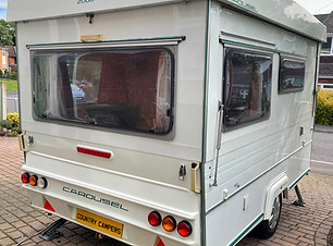 Folding Campers For Sale | Country Campers