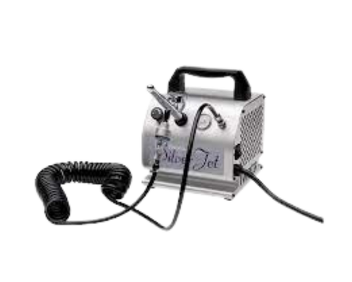 Iwata Silver Jet Airbrush System | Paradise Sunless