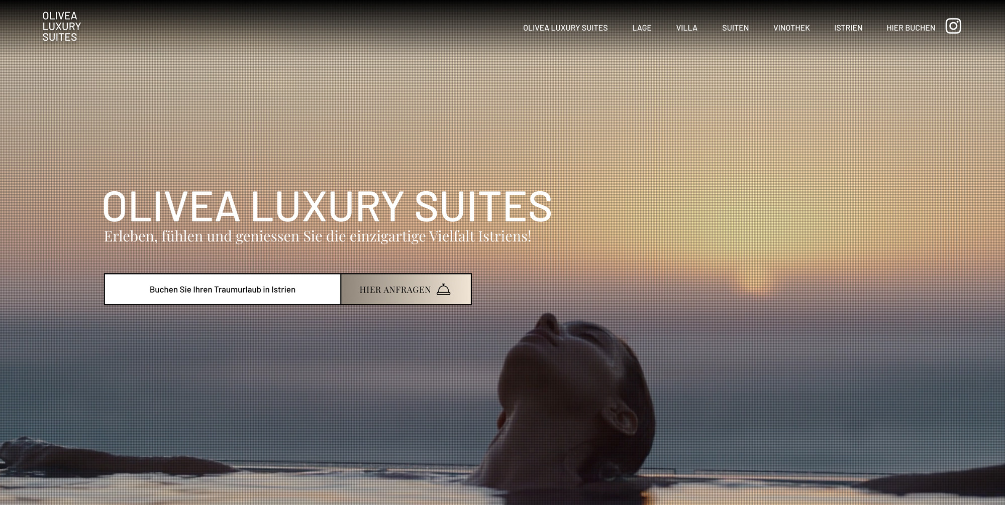 OLIVEA LUXURY SUITES | Erlebniswelt Istrien