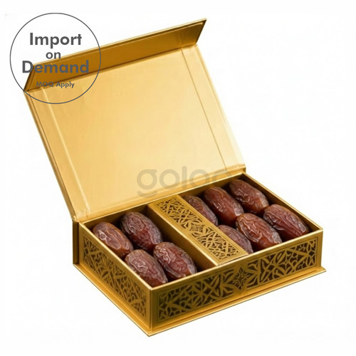 Custom Printed Ramadan Date Palm Packaging Gift Box with Magnetic ...
