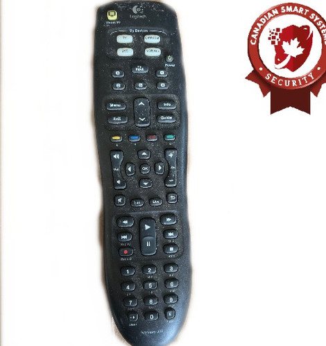Logitech Harmony 300 Controller | CanadianSmartSystems