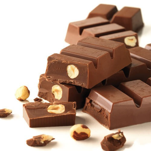 HAZELNUT CHOCOLATE | Exotic Chocolates