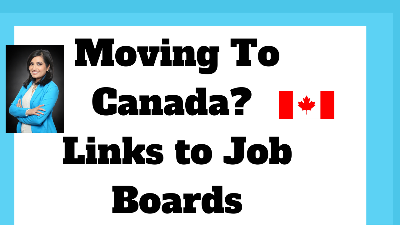 Over 100 Links of Job Boards in CanadaCareer Consultation/ Coaching digital