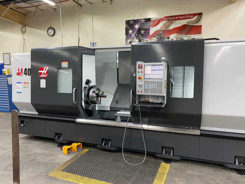Machine Fabrication | Holmes Tool & Engineering, Inc. | United States