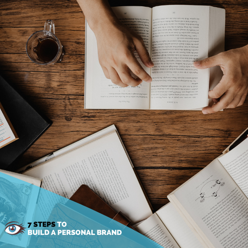 7 Steps to Personal Branding | Teachndo