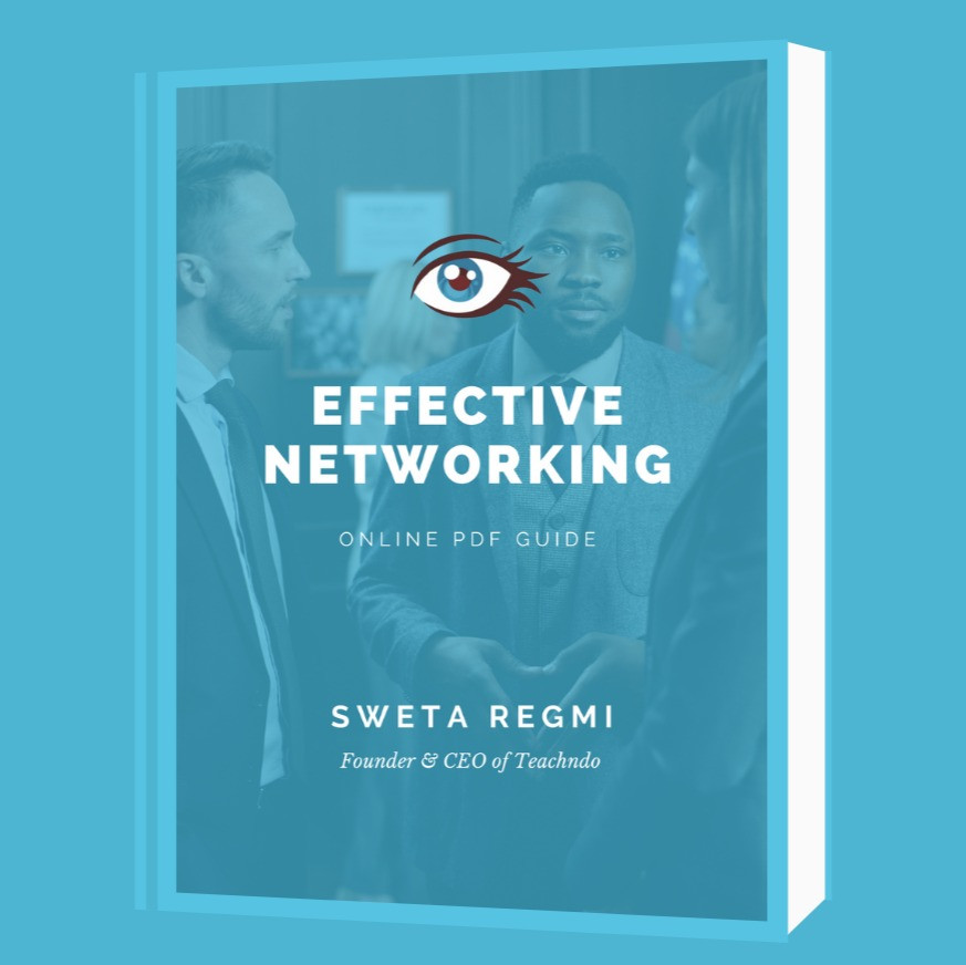 Networking samples for job seekers including the holiday season.