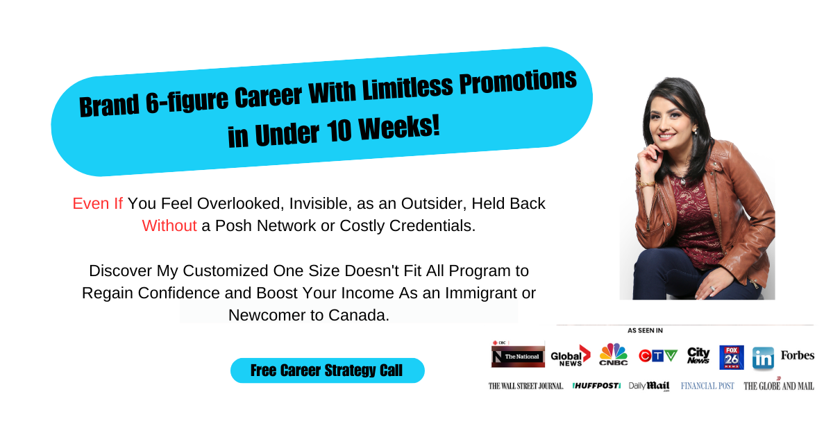 Transform Your Career: Group Coaching for 6-Figure Jobs & Limitless Promotions in Canada | Teachndo