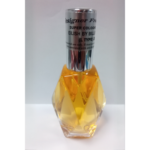 Billie Eilish - Eilish (L) Super Cologne | Exotica