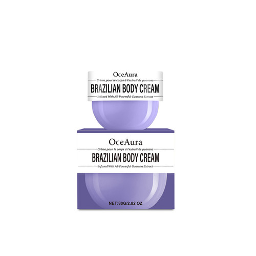Brazilian Body Cream | Exotica