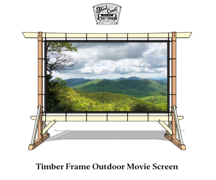 Outdoor Movie Screen Plans | website