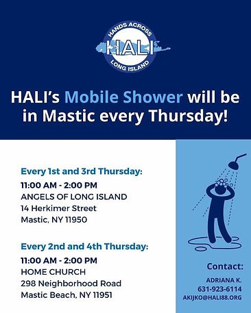 Charity | Angels Of Li | New York