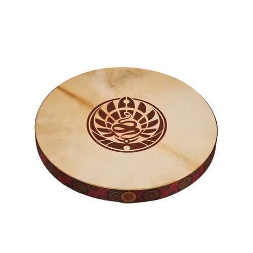 Tambor Oceânico - Serpente | Soundfulness Store