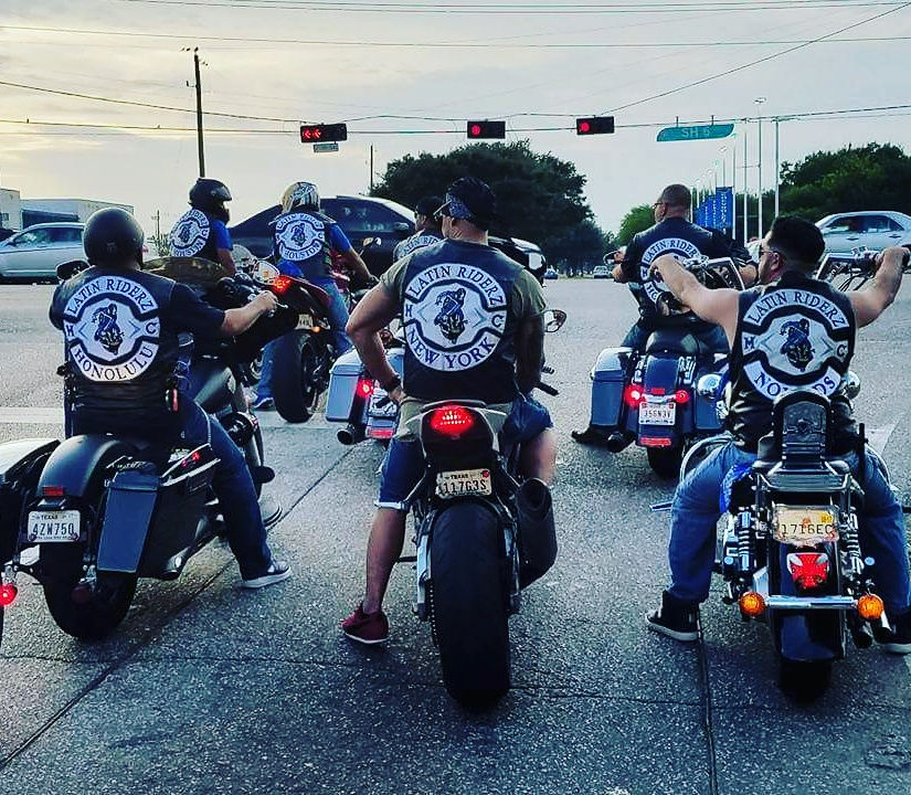 About Us | Latin Riderz MC