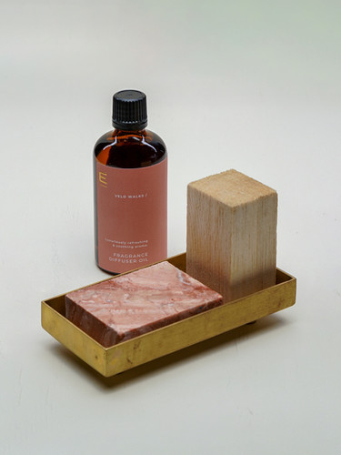 Veld Walks - Fragrance Brick Diffuser Set | ESTABLISHMENT