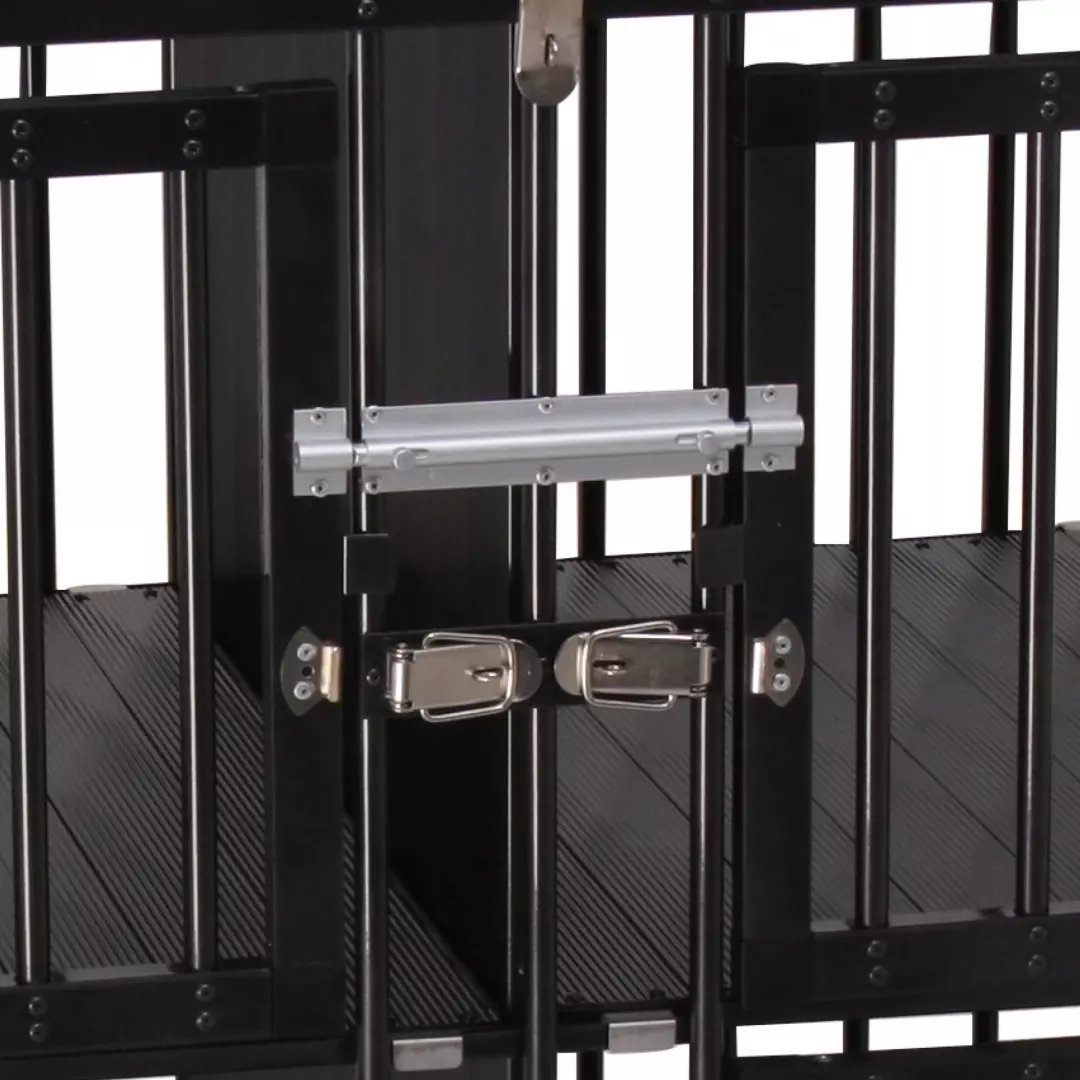 Aeolus Four Berth Dog Show Trolley | K9Reproduction