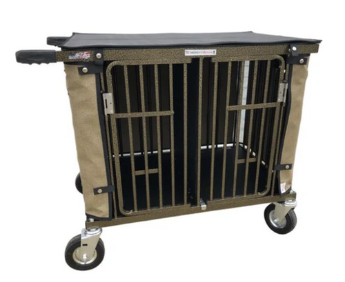 Best in Show Trolley 2 Berth | K9Reproduction