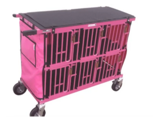 Best in Show Trolley Mini 6 Berth | K9Reproduction