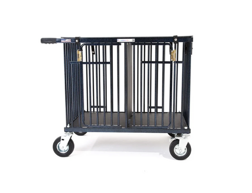 Best in Show Trolley 2 Berth Extra Wide | K9Reproduction