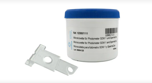 SDM1 Photometer Microcuvettes (100/pkg) | K9Reproduction