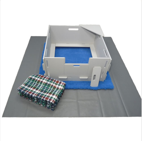 MagnaBox Whelping Box Kits | K9Reproduction