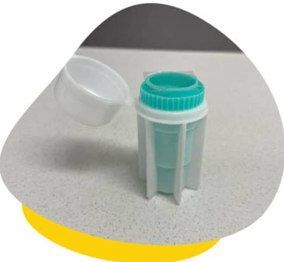 How to perform a canine fecal float