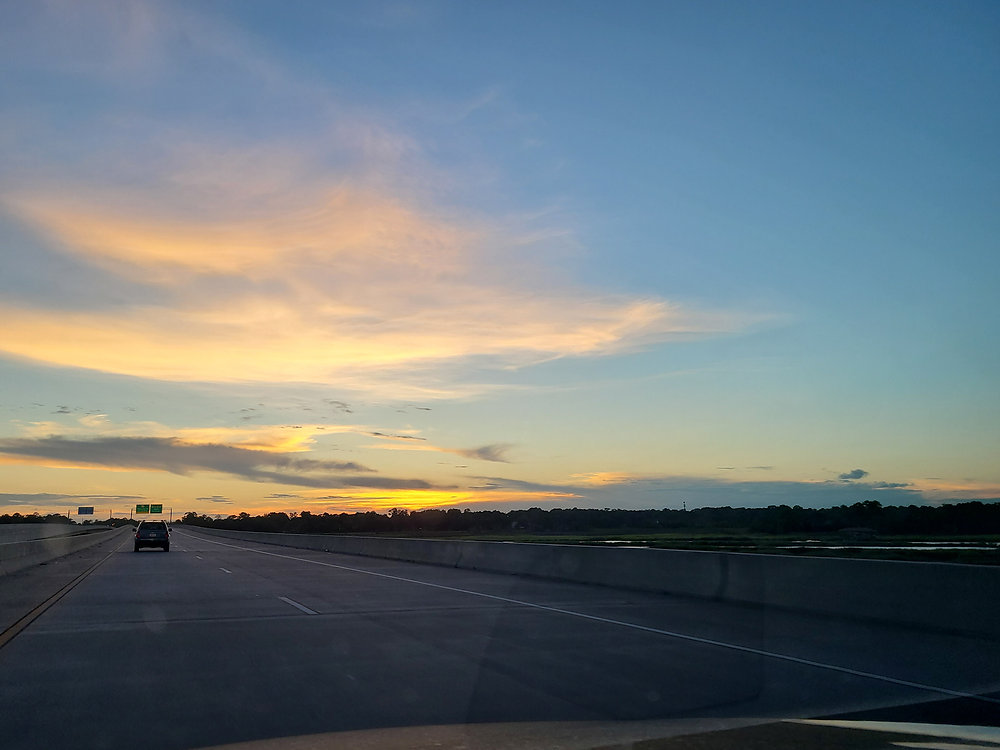 Drives with Jesus