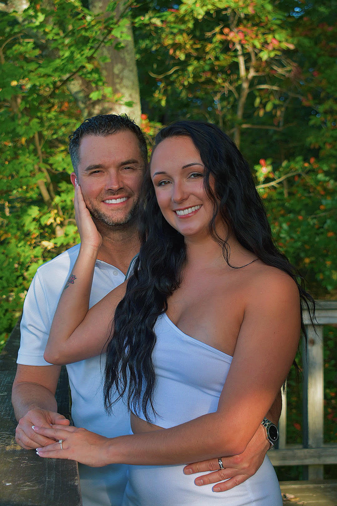 Stephanie Marie & Michael William are getting married ...